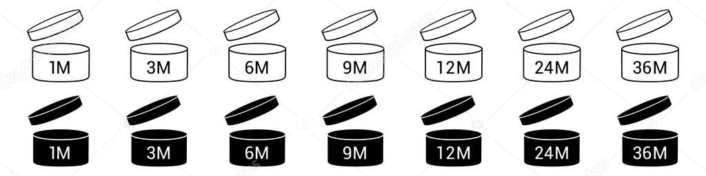 Expiry date Vector Art Stock Images | Depositphotos