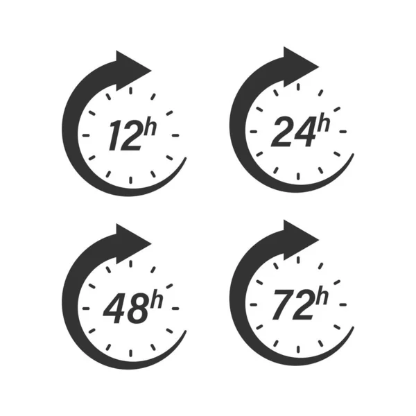 12,570,326 Infographic clock arrows Vector Images | Depositphotos