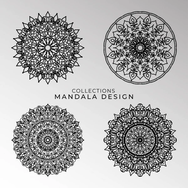 100,000 Mandala collage Vector Images | Depositphotos
