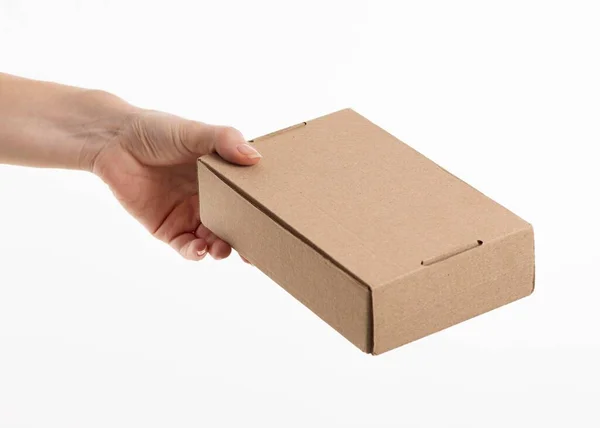 Hand delivery box Stock Photos, Royalty Free Hand delivery box Images ...