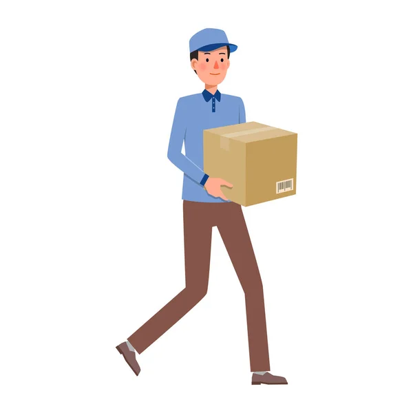 100,000 Tenue de facteur Vector Images | Depositphotos