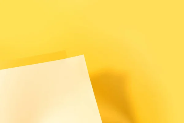 Yellow Color Paper Background — Stock Photo © submission@bbtree.co.kr ...