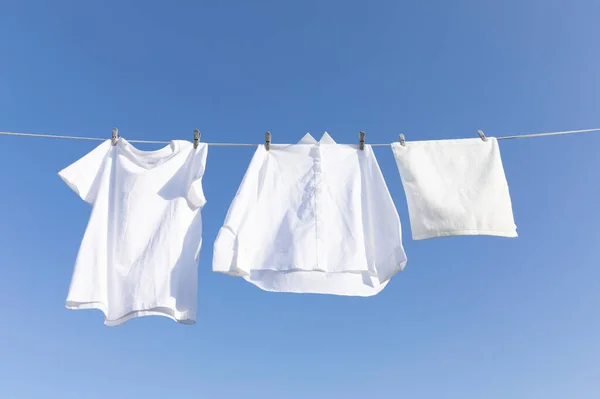 Drying clothes Stock Photos, Royalty Free Drying clothes Images ...