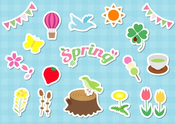 Spring clipart Vector Images | Depositphotos