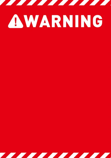 19,135,396 Warning billboard Vector Images | Depositphotos