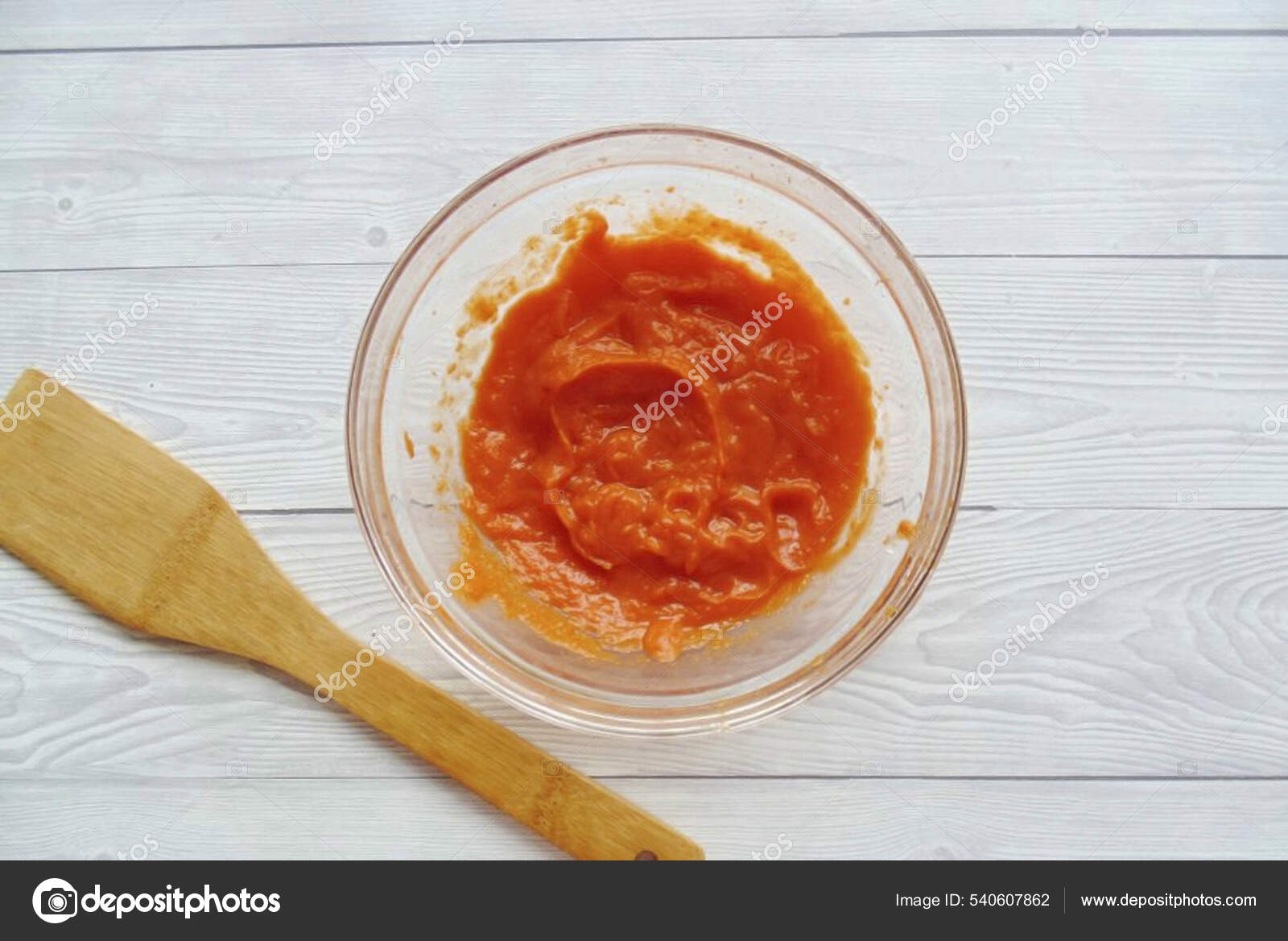 Whisk Pumpkin Creamy Blender Strain Sieve — Stock Photo © PavSub #540607862