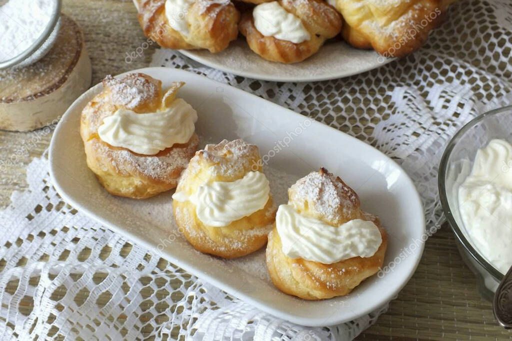 Para los amantes de los pasteles, les sugiero que preparen la versión ...