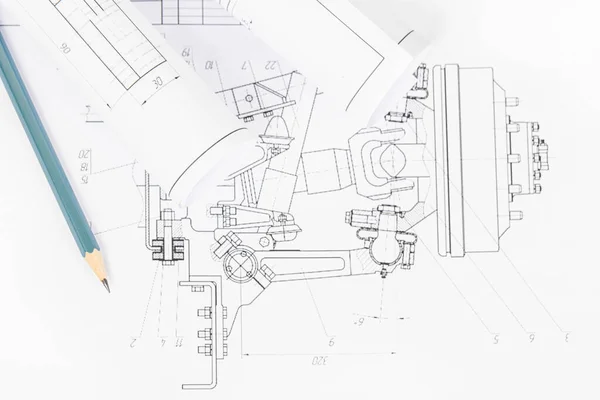 Engineering technical details Stock Photos, Royalty Free Engineering ...