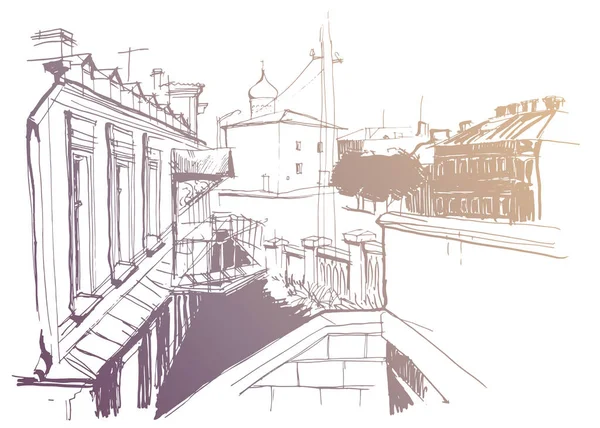 Croquis de la rue paris Stock Photos, Royalty Free Croquis de la rue ...