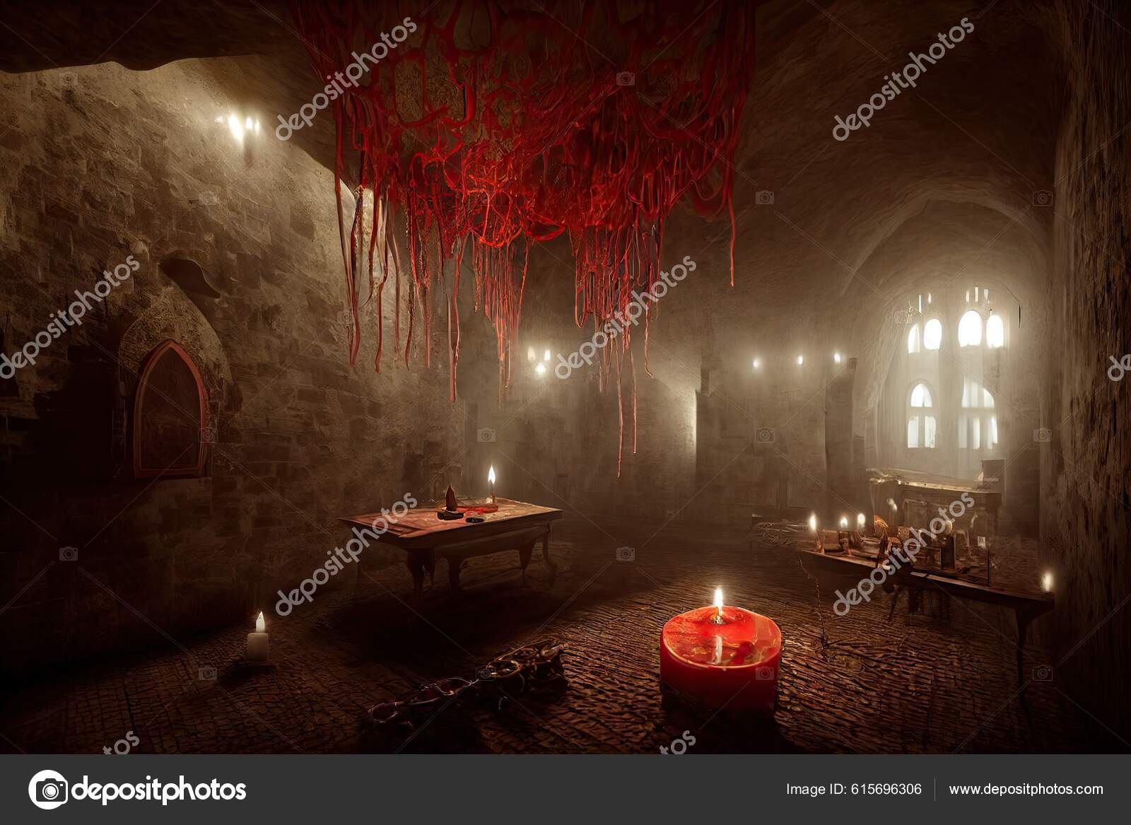 Poenari Castle Torture Chamber