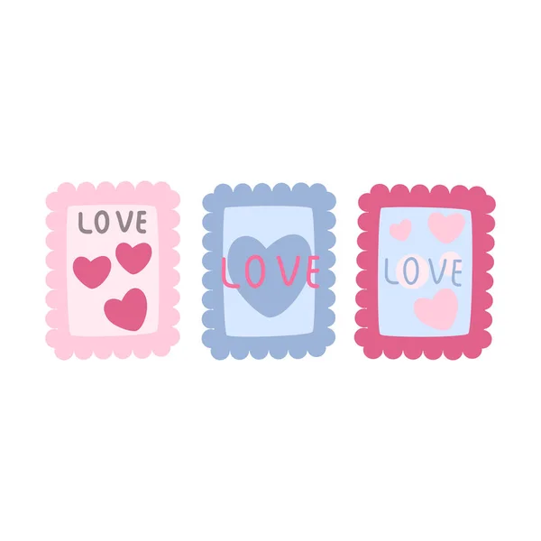 23,737,926 Love stamp Vector Images | Depositphotos