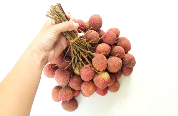Longan Fruit Vs Lychee