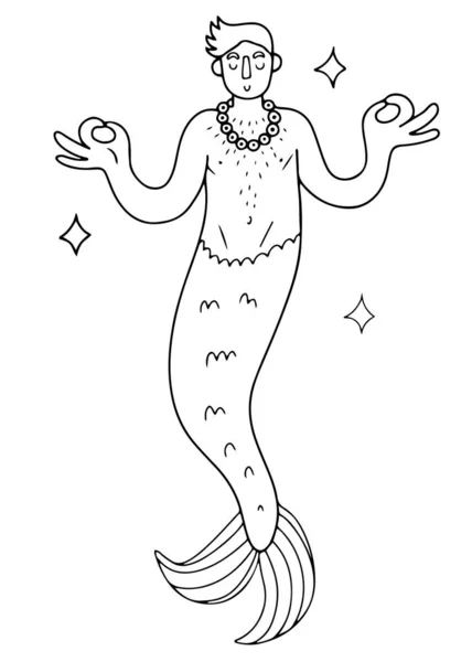 51,769,853 Merman Vector Images | Depositphotos