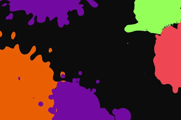 Paint splat Stock Photos, Royalty Free Paint splat Images | Depositphotos