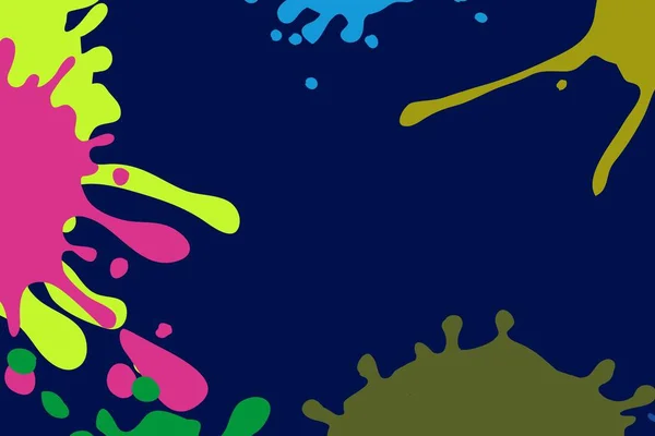 Poster paint splash poster Stock Photos, Royalty Free Poster paint ...