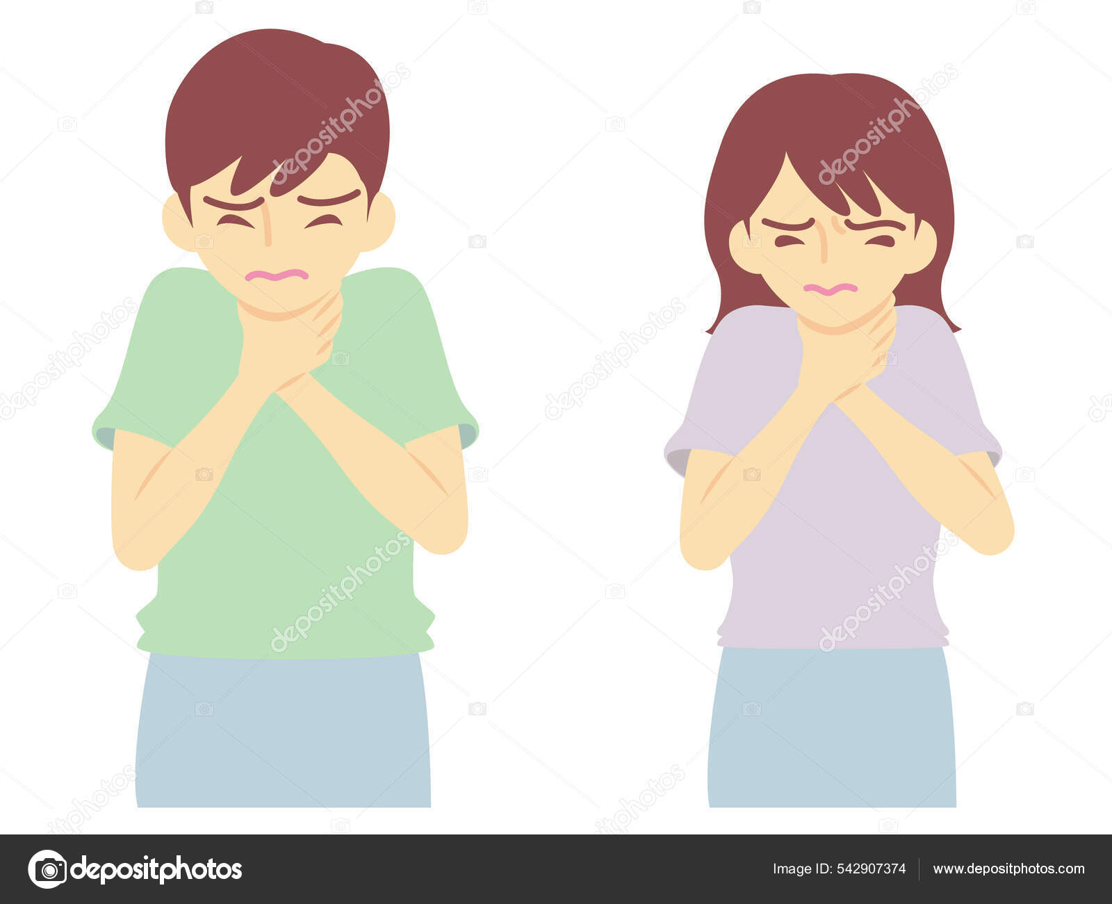 Mala Condición Física Señal Tiza Vector de stock #542907374 de ©yuki ...