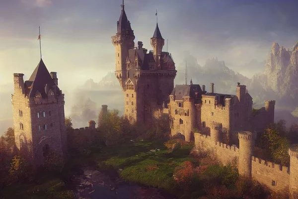 Victorian castle Stock Photos, Royalty Free Victorian castle Images ...