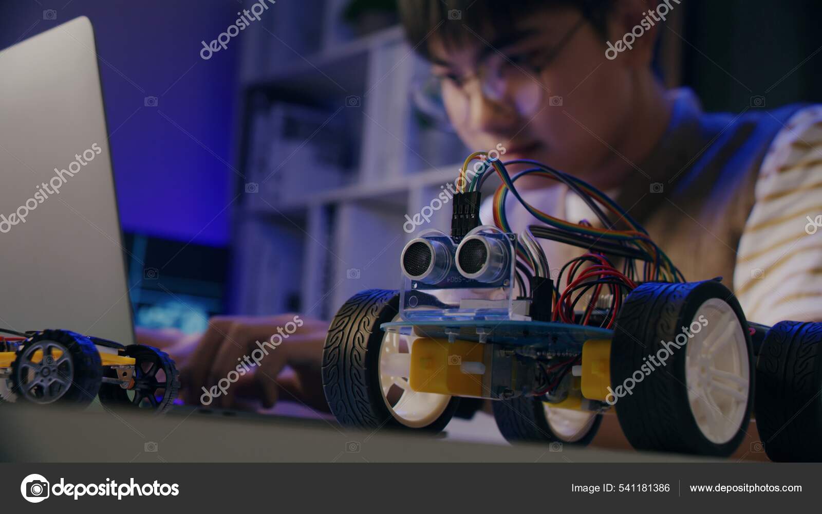 Arduino Robotics Hobby
