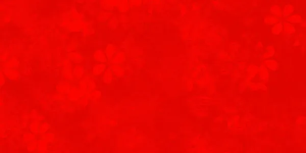 Red background floral Stock Photos, Royalty Free Red background floral ...