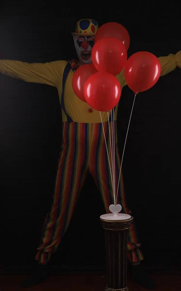 Clown entrance Stock Photos, Royalty Free Clown entrance Images ...