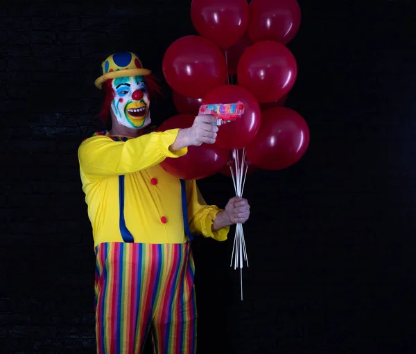 Clown entrance Stock Photos, Royalty Free Clown entrance Images ...