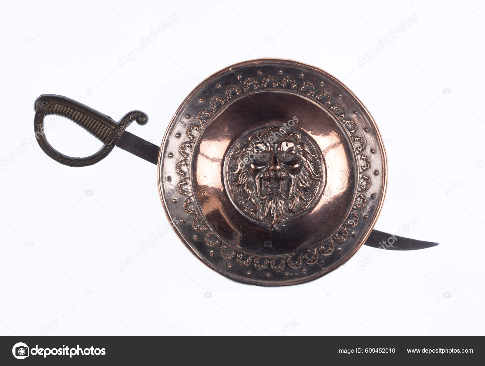 Talwar And Dhal Wallpaper