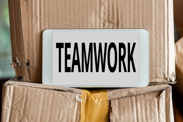 Teamwork logistics Stock Photos, Royalty Free Teamwork logistics Images ...