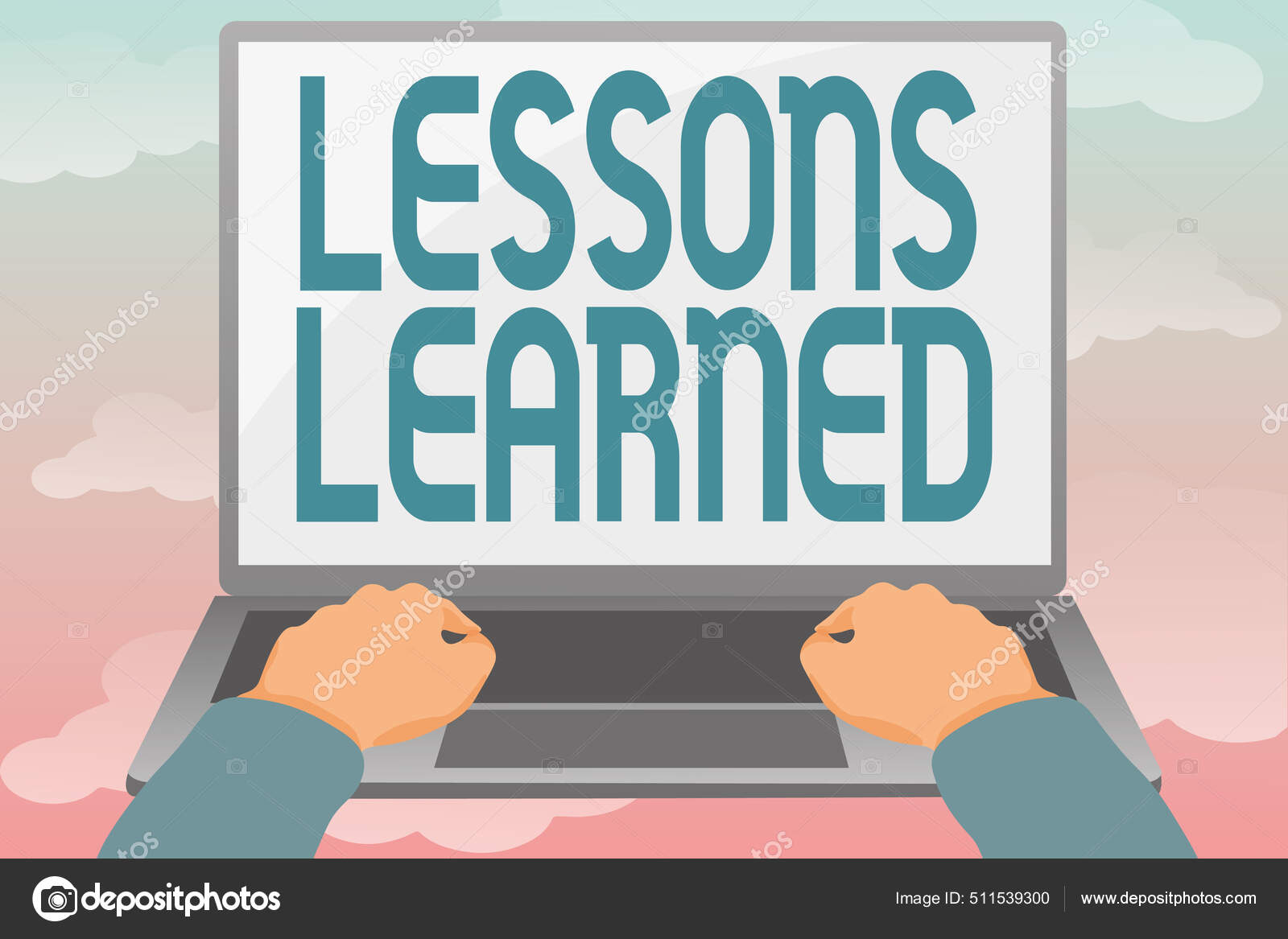 Conceptual caption Lessons Learned. Conceptual photo Promote share and ... Conceptual caption Lessons Learned. Conceptual photo Promote share and ...