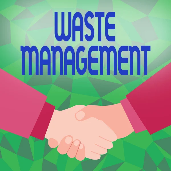 Management concept of waste segregation Stock Photos, Royalty Free ...