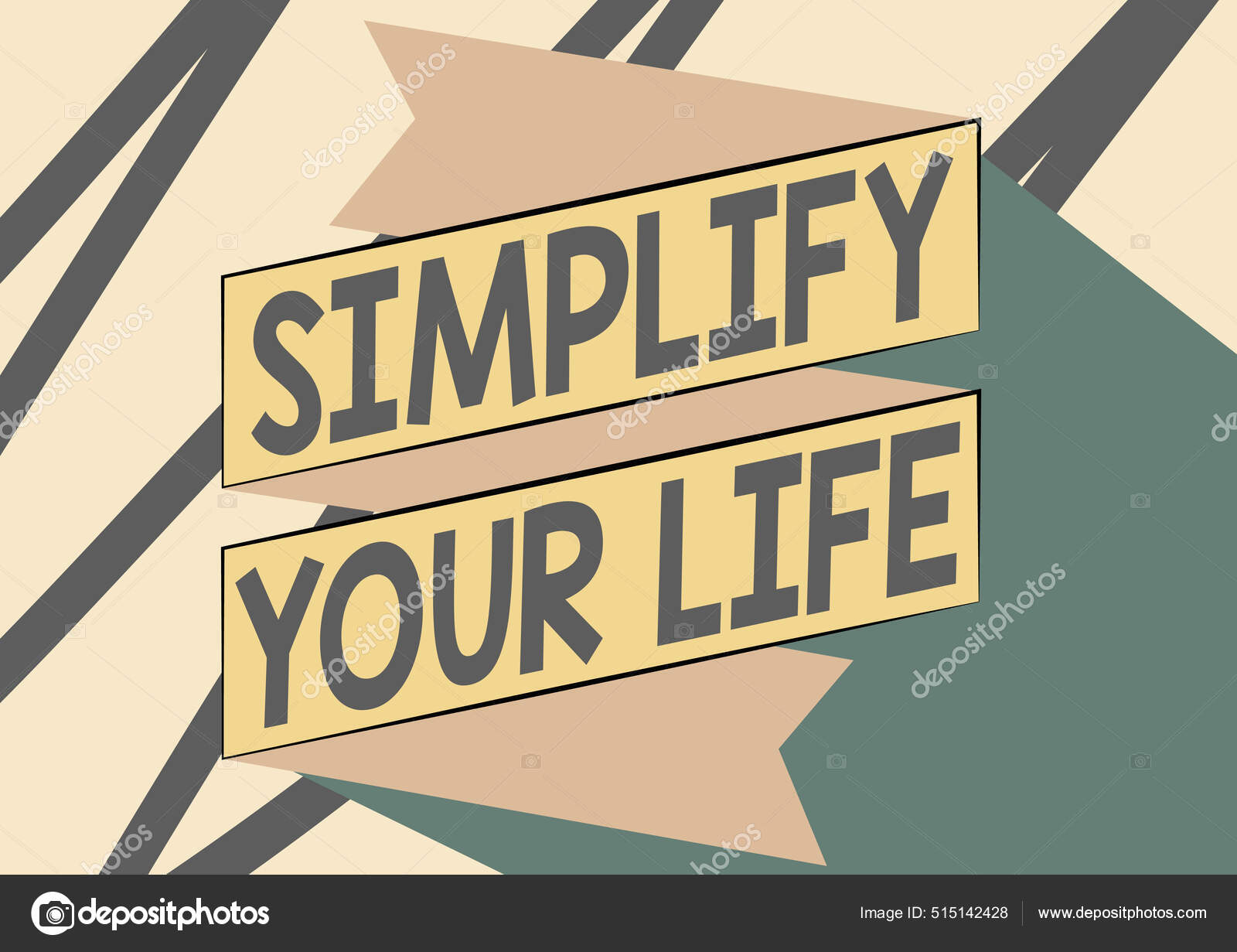 Writing displaying text Simplify Your Life. Business idea focused on ... Writing displaying text Simplify Your Life. Business idea focused on ...