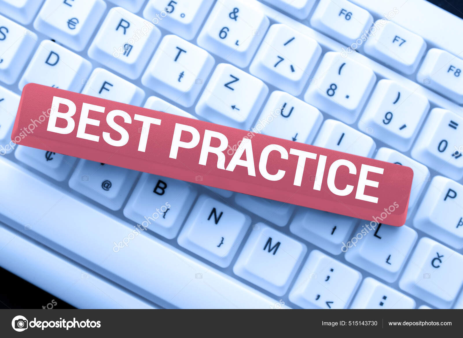 Hand writing sign Best Practice. Business showcase commercial ...