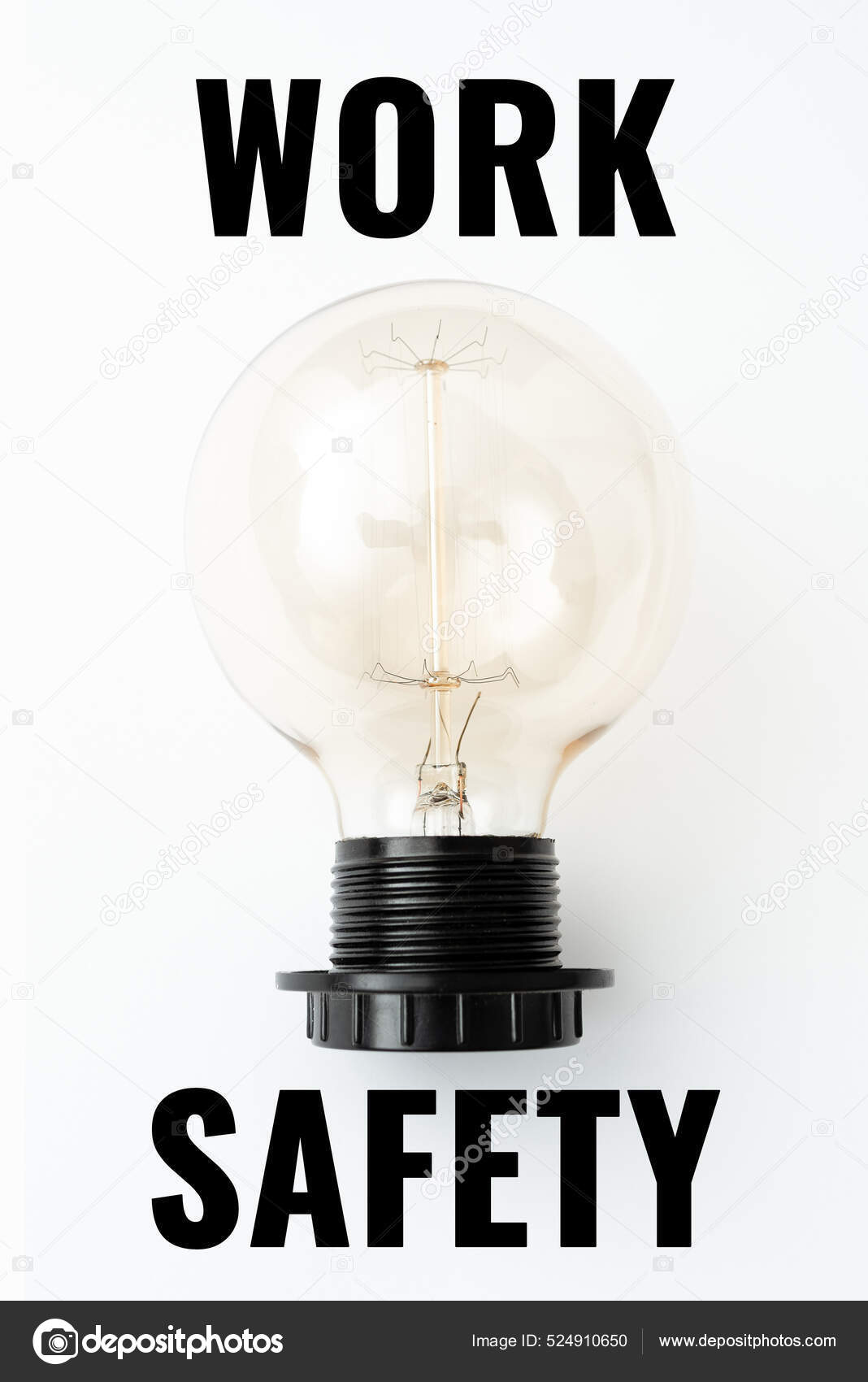 Conceptual caption Work Safety. Business showcase policies and ... Conceptual caption Work Safety. Business showcase policies and ...
