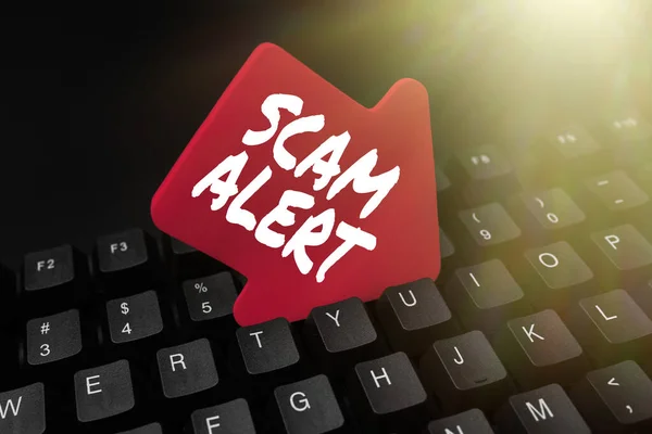 Scam alert Stock Photos, Royalty Free Scam alert Images | Depositphotos