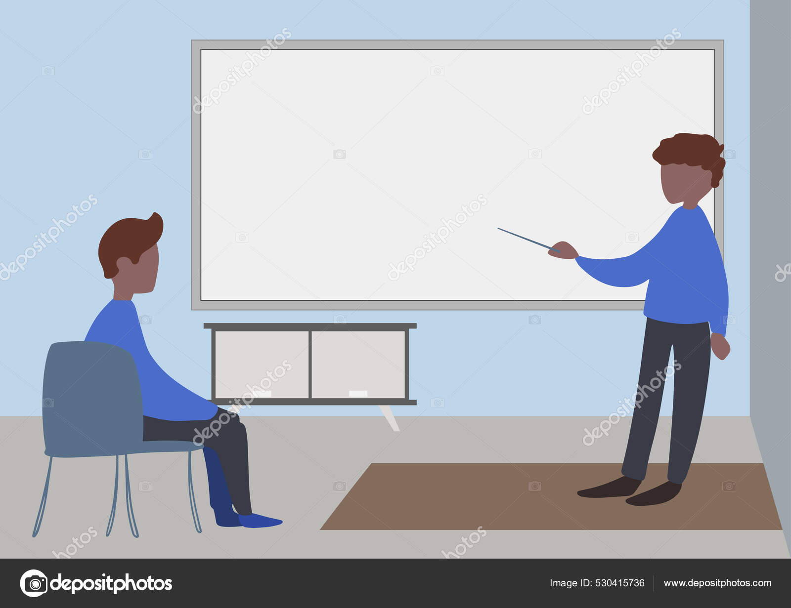 Cartoon Student Presentation