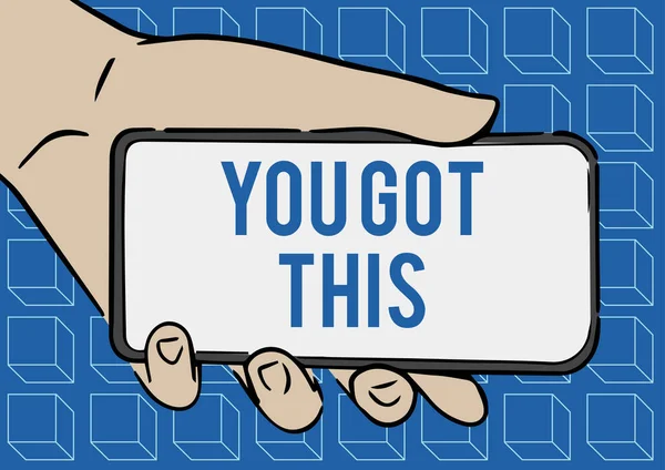 You got this Stock Photos, Royalty Free You got this Images | Depositphotos