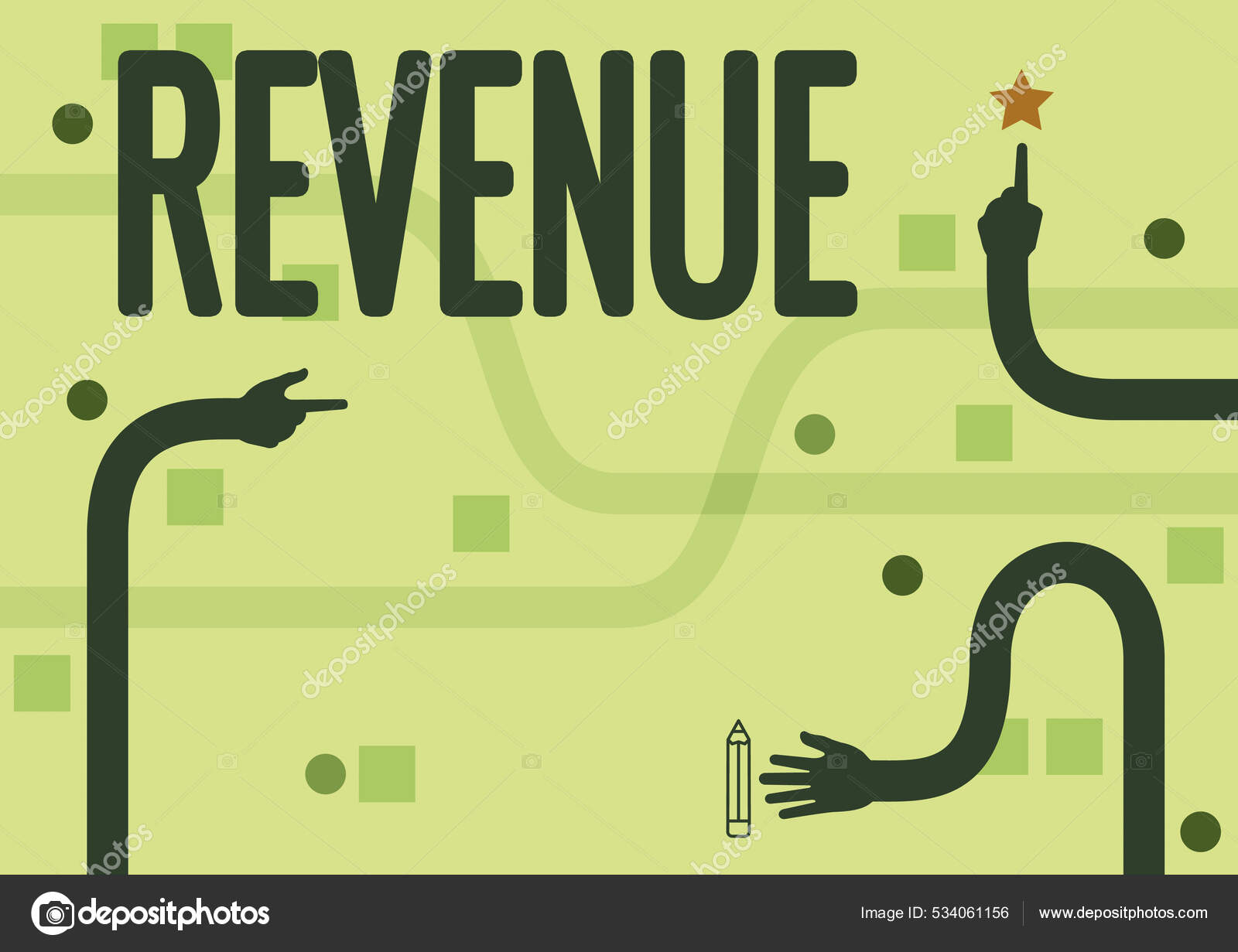 Revenue Word
