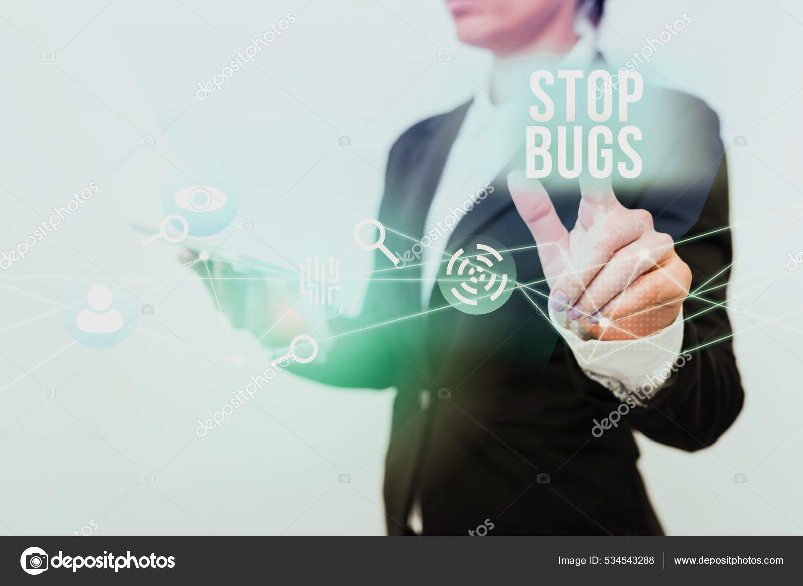 Sign displaying Stop Bugs. Word for Get rid an insect or similar small ... Sign displaying Stop Bugs. Word for Get rid an insect or similar small ...