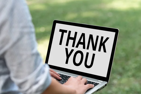 Saying thank you Stock Photos, Royalty Free Saying thank you Images ...