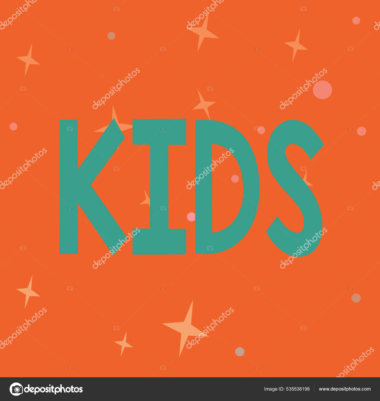 Sign displaying Kids. Conceptual photo a young human being below the ...