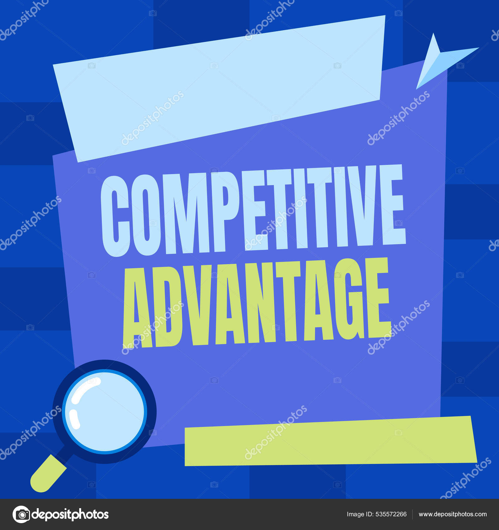Competitive Advantage Logo