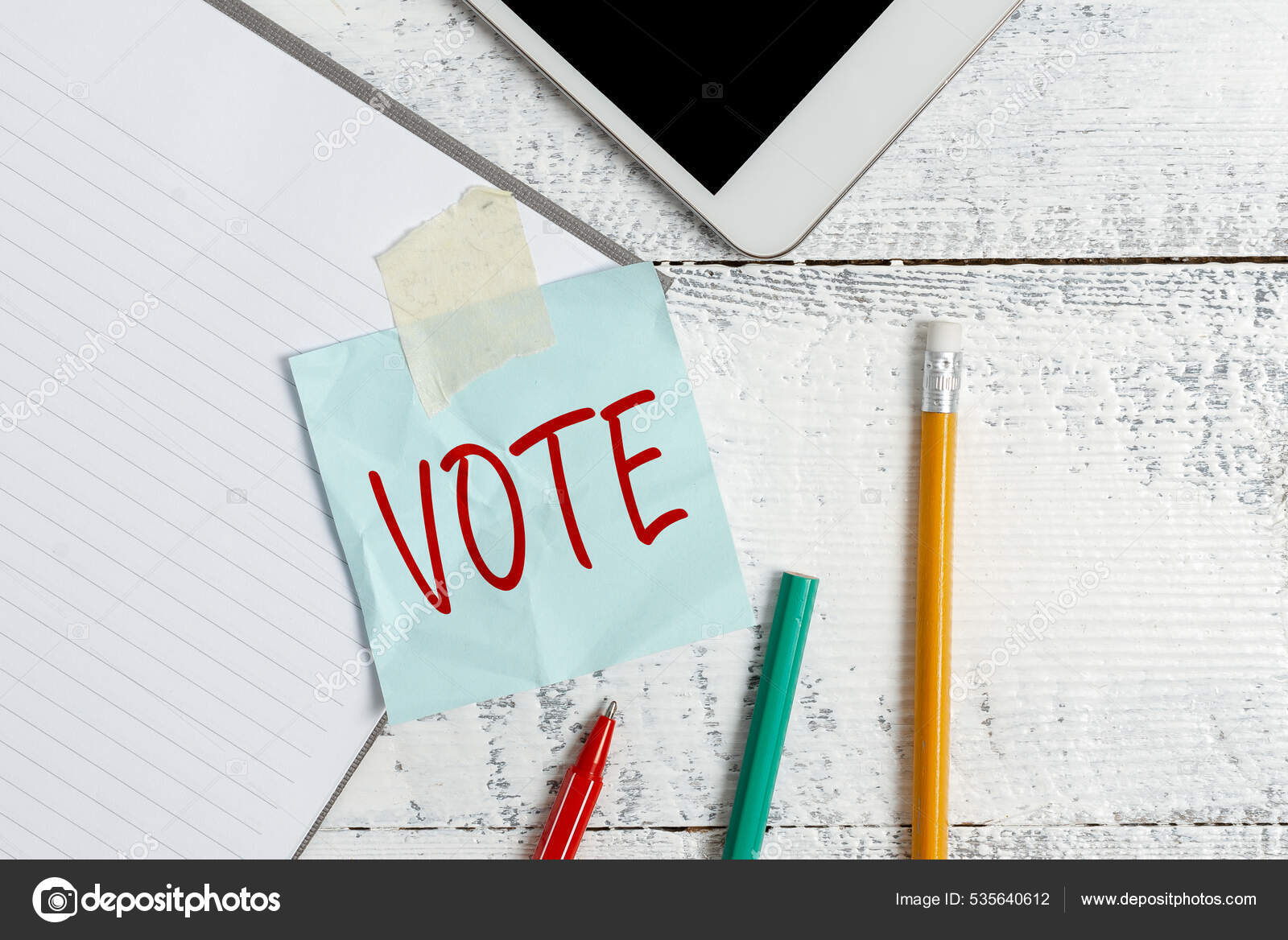 Sign displaying Vote. Business idea Act of expressing a formal ...