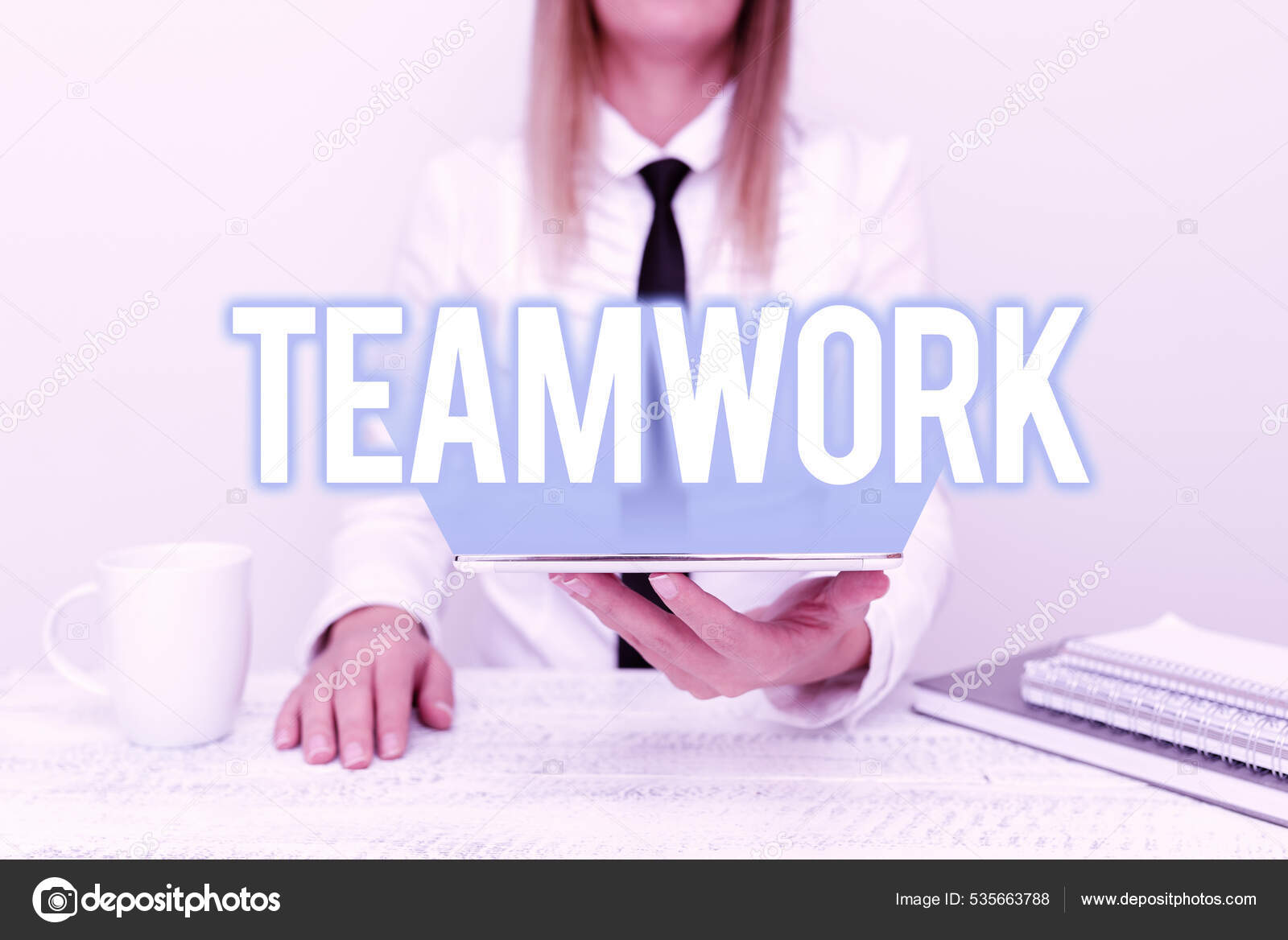 Inspiration showing sign Teamwork. Word for combined action of group ...