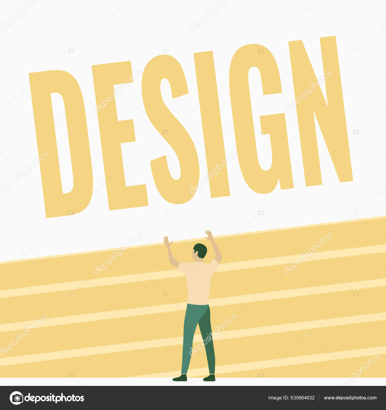 Conceptual caption Design. Internet Concept plan drawing produced to ...