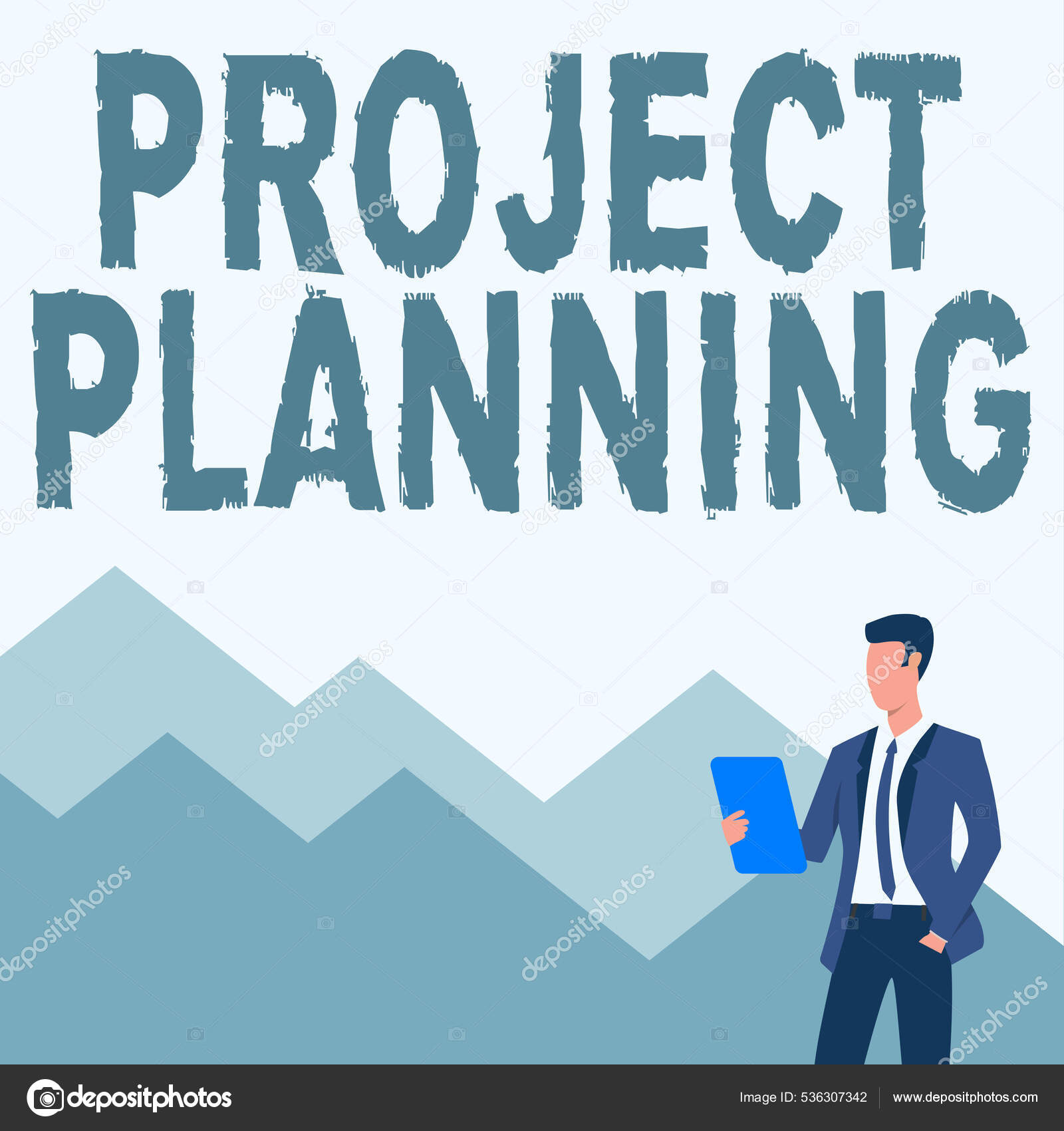 Project Plan Clipart