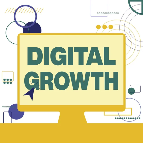 Digital proces growth Stock Photos, Royalty Free Digital proces growth ...