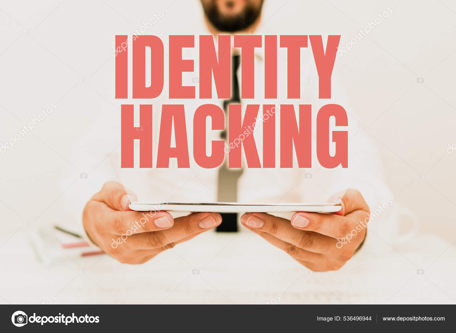 Handwriting text Identity Hacking. Business showcase criminal that ... Handwriting text Identity Hacking. Business showcase criminal that ...