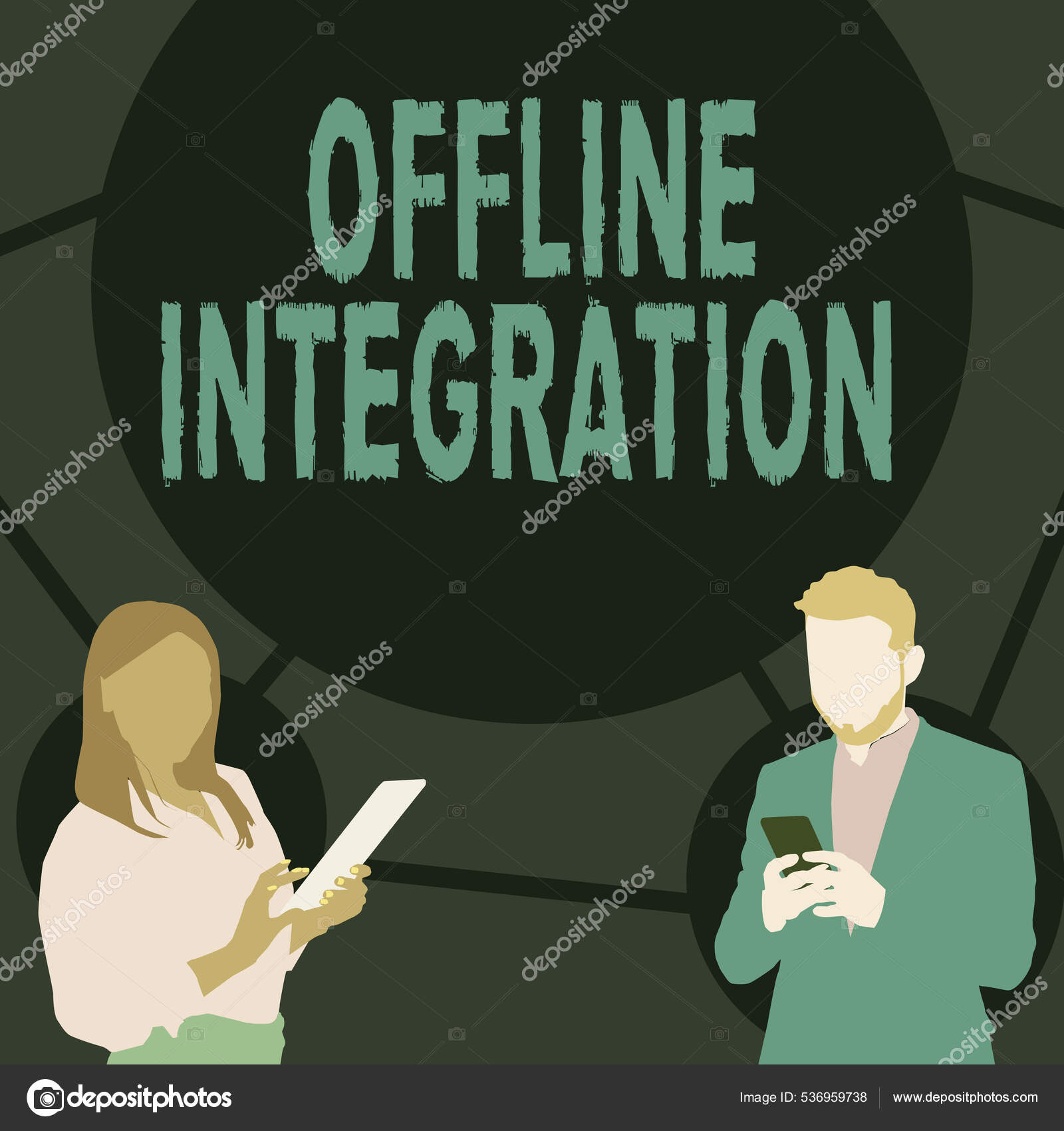 Conceptual display Offline Integration. Word Written on First Triad of ... Conceptual display Offline Integration. Word Written on First Triad of ...