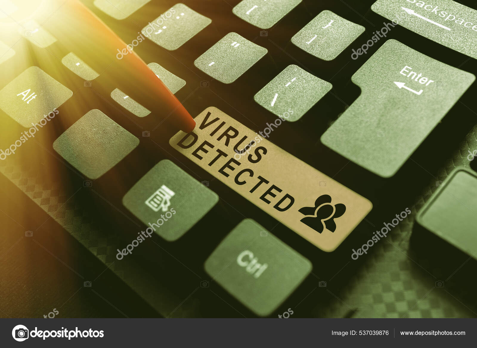 Handwriting text Virus Detected. Internet Concept a computer program ... Handwriting text Virus Detected. Internet Concept a computer program ...
