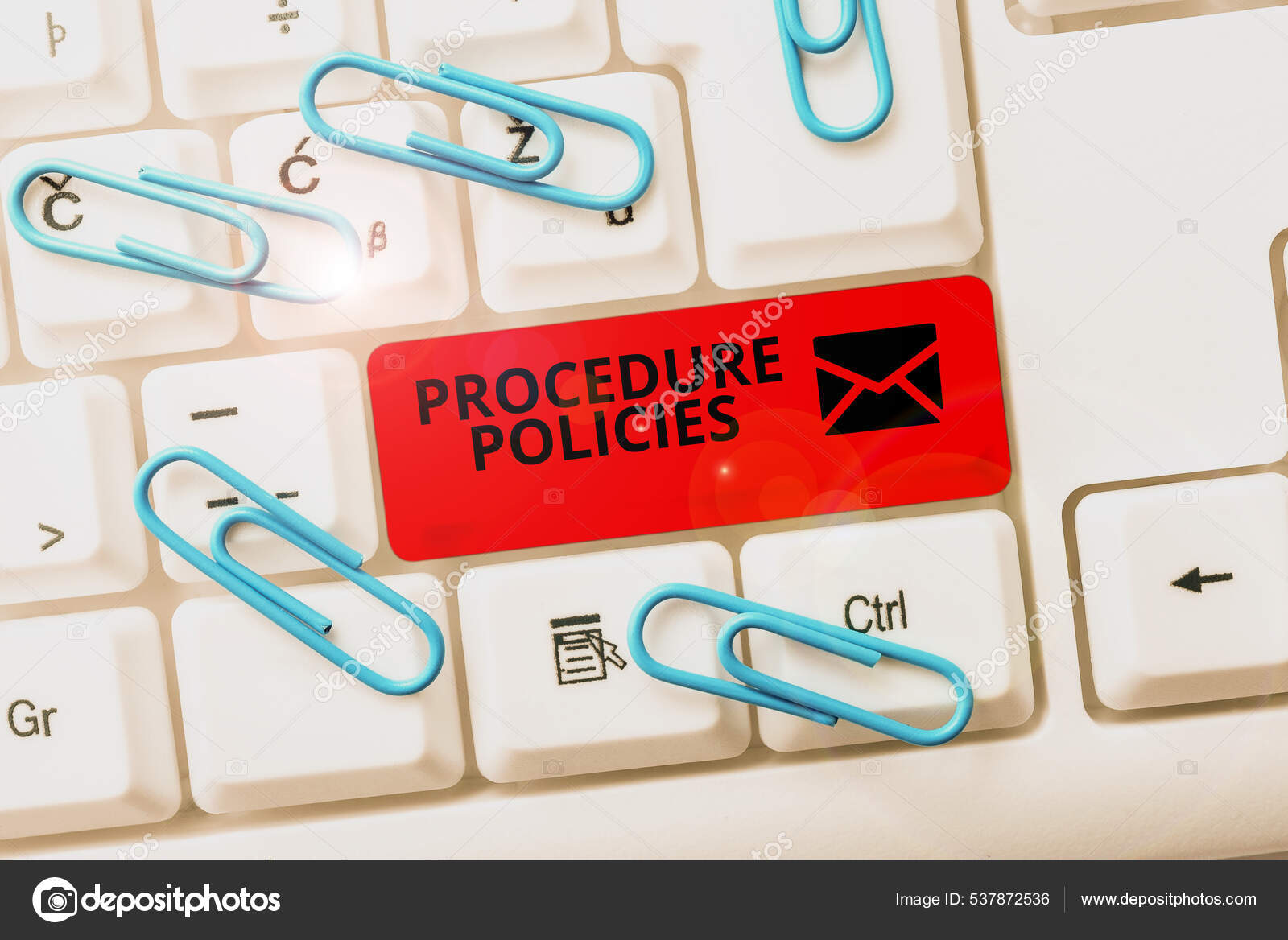 Inspiration showing sign Procedure Policies. Word for Steps to Guiding Principles Rules and ...