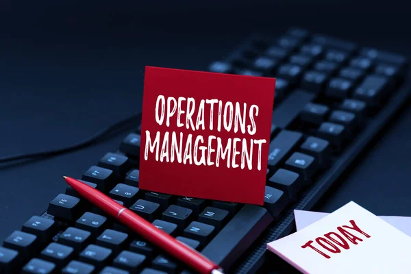 Operation management Stock Photos, Royalty Free Operation management Images | Depositphotos